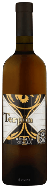 Terpin Franco Ribolla Gialla | Vivino English