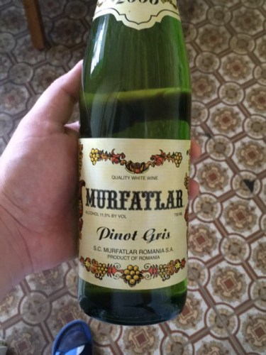 Murfatlar Vinul Romania Pinot Grigio | Vivino US