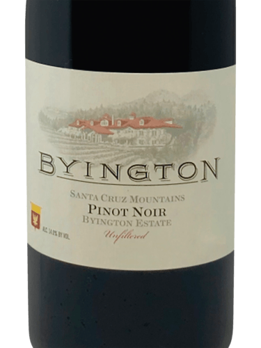 2021 Byington Vineyard and Winery Estate Pinot Noir | Vivino US