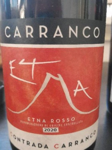Carranco Contrada Carranco Rosso | Vivino US