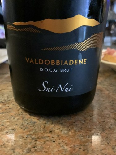 Sui Nui Valdobbiadene Brut | Vivino