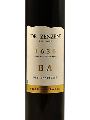 Dr. Zenzen 1636 Edition Beerenauslese | Vivino US