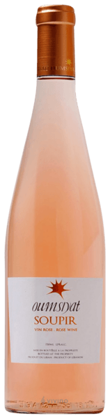 2017 Oumsiyat Soupir Rosé | Vivino US