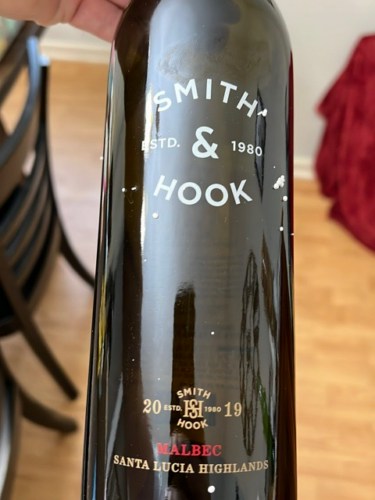 Smith & Hook Malbec | Vivino US Smith & Hook Malbec | Vivino US