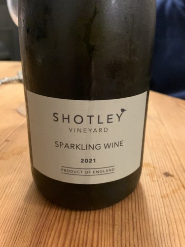 Shotley Vineyard Sparkling | Vivino US