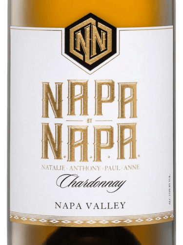 Napa by N.A.P.A. Chardonnay | Vivino English