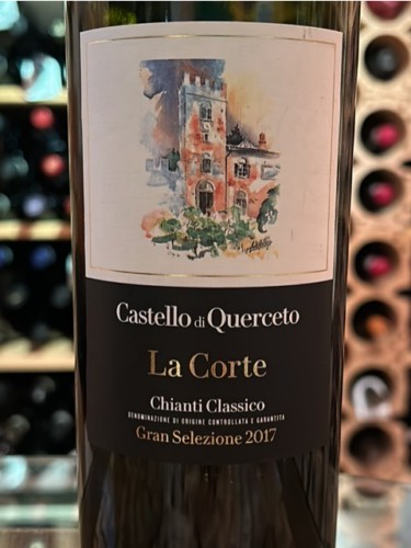 Castello di Querceto La Corte Chianti Classico Gran Selezione | Vivino US