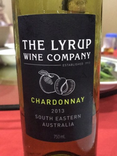 The Lyrup Wine Company Chardonnay | Vivino Australia
