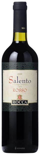 Rocca Rosso Salento | Vivino Australia