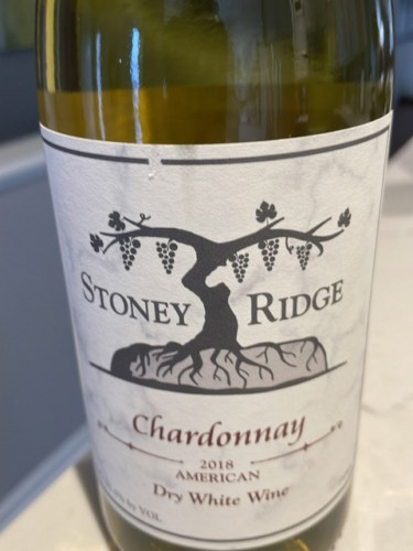 Stoney Ridge Vineyards Chardonnay | Vivino