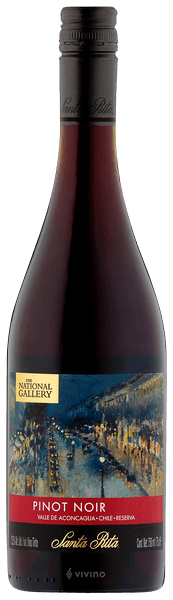 Santa Rita Reserva Pinot Noir | Vivino US