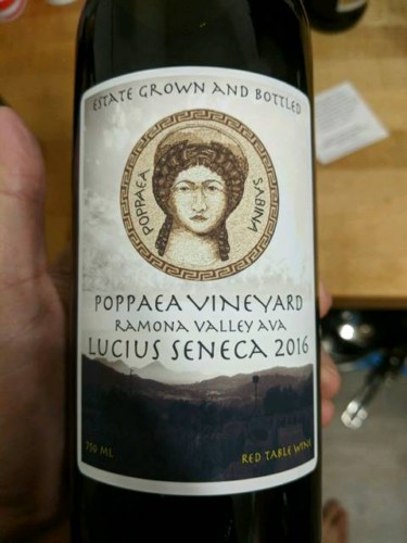 Poppaea Lucius Seneca | Vivino US