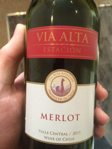 Via Alta Merlot | Vivino US