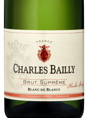 N.V. Charles Bailly Blanc de Blancs Brut Suprême | Vivino
