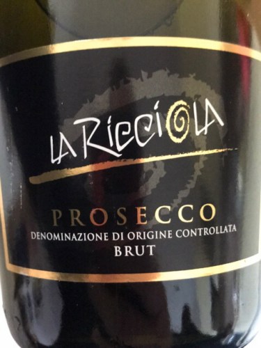 Toblar La Ricciola Prosecco Brut | Vivino US