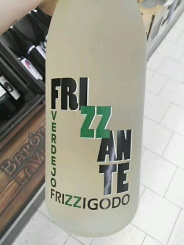 Frizzigodo Verdejo Frizzante | Vivino US