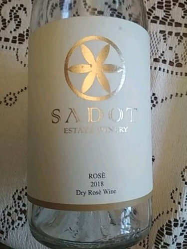 Sadot Estate Dry Rosé | Vivino US