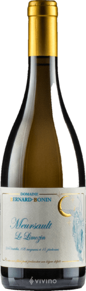 Domaine Bernard-Bonin Meursault 'Le Limozin' | Vivino English