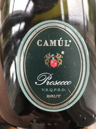 Camúl Prosecco Brut | Vivino US
