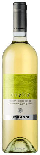 Librandi Asylia Greco Bianco | Vivino US