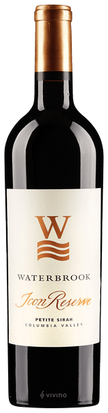 Waterbrook Icon Reserve Petite Sirah | Vivino English