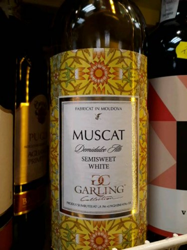 Garling Collection Muscat | Vivino Australia