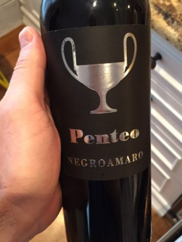 Penteo Negroamaro | Vivino Australia