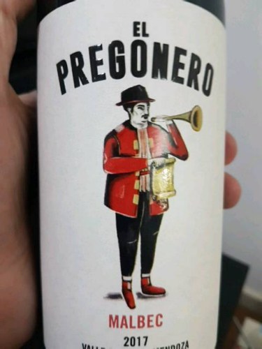 El Pregonero Malbec | Vivino US