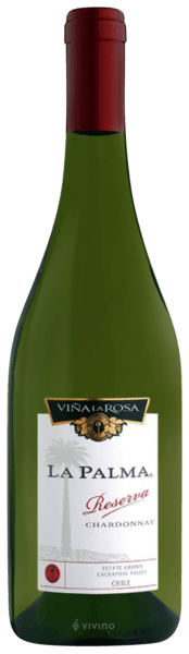2021 Vina La Rosa La Palma Reserva Chardonnay | Vivino US