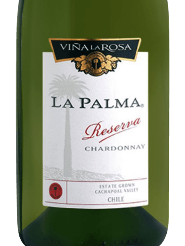 Vina La Rosa La Palma Reserva Chardonnay | Vivino Nederland