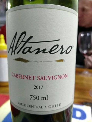 Altanero Cabernet Sauvignon | Vivino Português (Brasil)