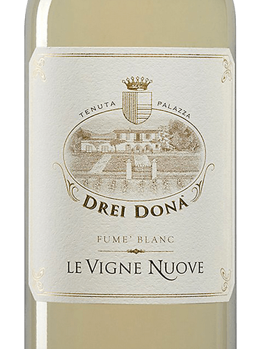 2017 Drei Donà - Tenuta La Palazza Le Vigne Nuove Fumé Blanc | Vivino US