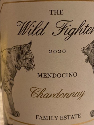 The Wild Fighter Chardonnay | Vivino