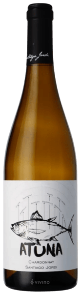 2021 Santiago Jordi Atuna Chardonnay | Vivino US