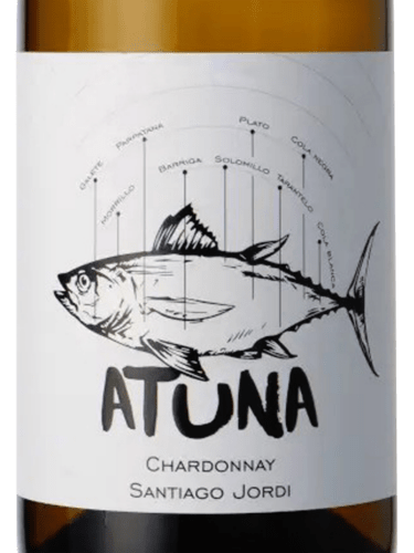 2021 Santiago Jordi Atuna Chardonnay | Vivino US