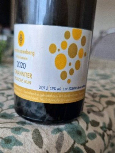 Domein Chartreuzenberg Johanniter Belgische Wijn | Vivino Australia
