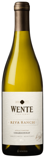 2016 Wente Vineyards Riva Ranch Chardonnay | Vivino