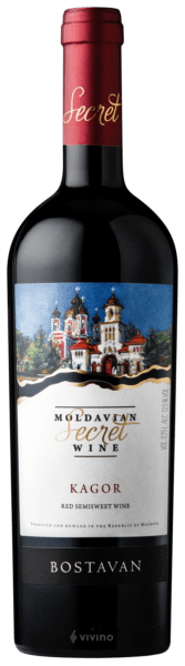 Bostavan Moldavian Secret Wine Kagor | Vivino US