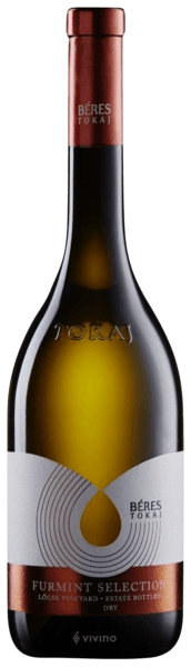 Béres Lőcse Vineyard Furmint Selection Dry | Vivino US