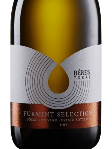 Béres Lőcse Vineyard Furmint Selection Dry | Vivino US