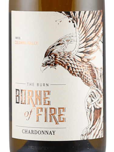 Borne of Fire Chardonnay | Vivino 日本語