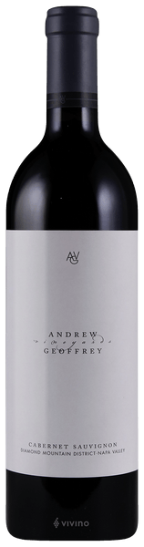 Andrew Geoffrey Vineyards Cabernet Sauvignon | Vivino US