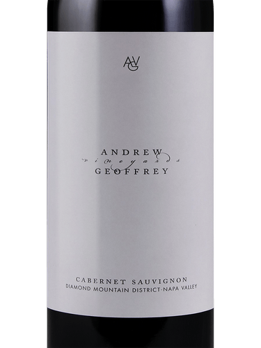 Andrew Geoffrey Vineyards Cabernet Sauvignon | Vivino English