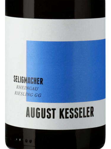 August Kesseler Seligmacher GG Riesling | Vivino English