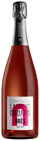 Laurent Godard Orès Rosé Brut Champagne | Vivino US