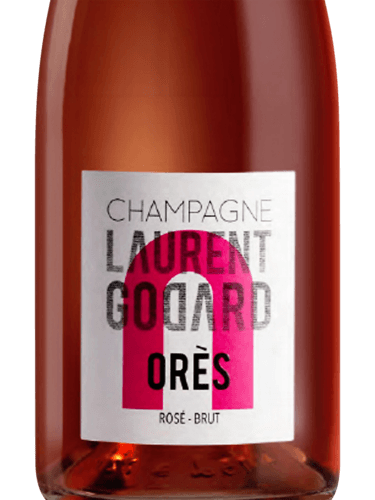 Laurent Godard Orès Rosé Brut Champagne | Vivino US