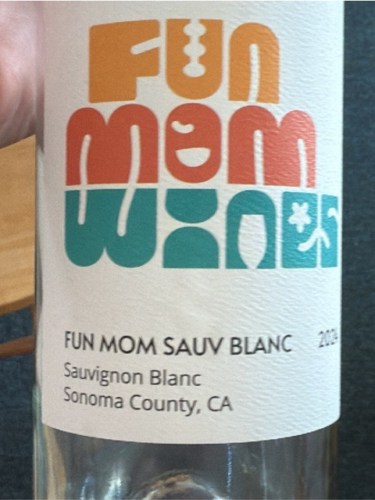 Fun Mom Wines Sauvignon Blanc | Vivino US