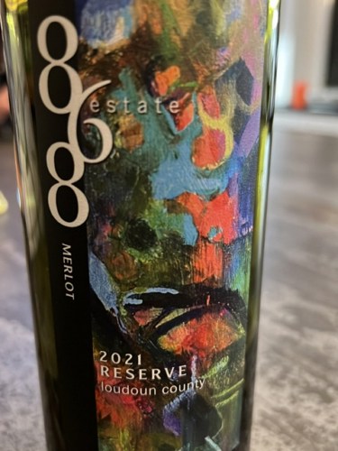 868 Estate Vineyards Reserve Merlot | Vivino US