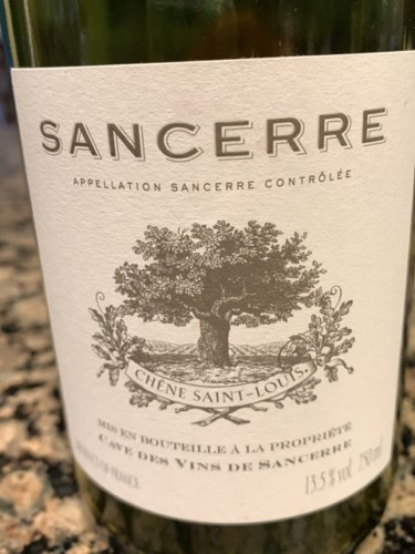 2013 Cave des Vins de Sancerre Chêne Saint-Louis Sancerre Blanc | Vivino US
