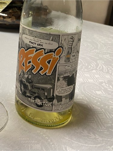 Ressi Pinot Gris | Vivino US